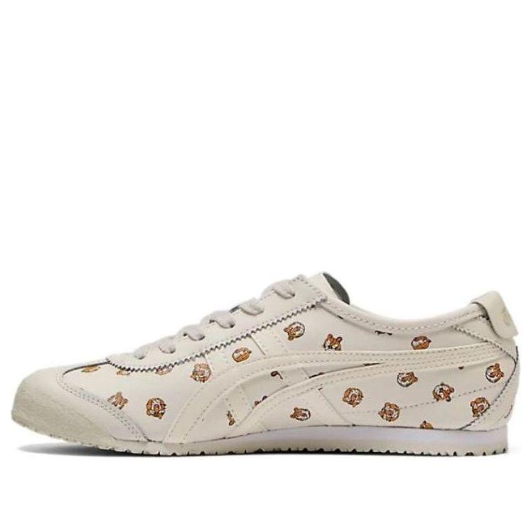 Onitsuka Tiger Mexico 66 Sd 'Cream' in White for Men | Lyst