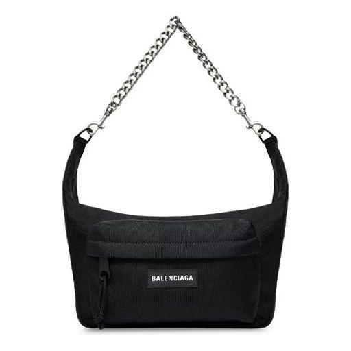 Balenciaga (Wmns) Raver Medium Bag With Chain in Black | Lyst