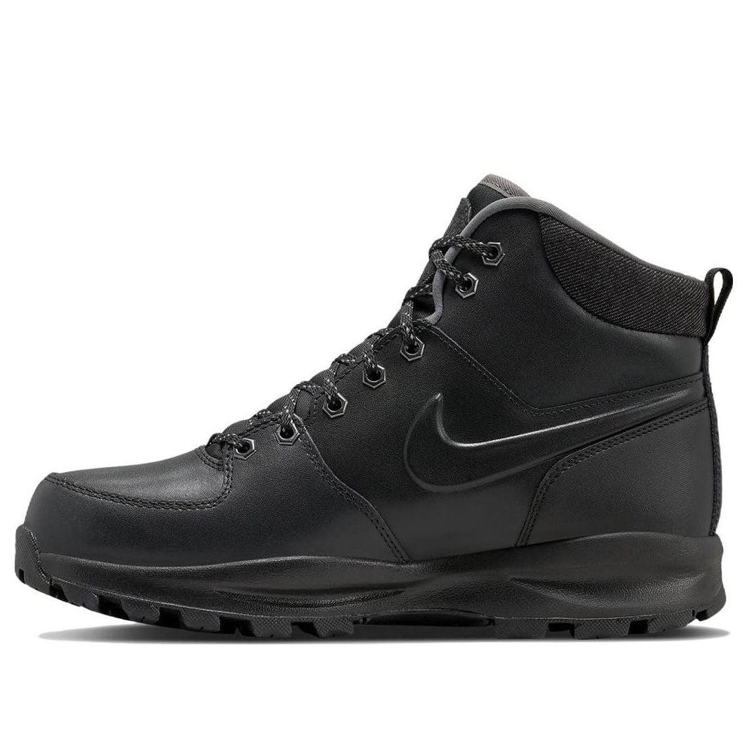 Nike Manoa Leather Se 'black' for Men | Lyst
