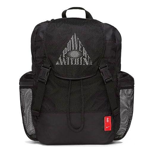 Kyrie irving backpack black store