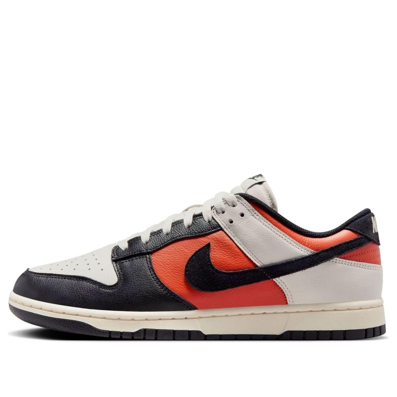 Nike Dunk Low Retro 'Phantom Vintage Coral' in Red for Men | Lyst