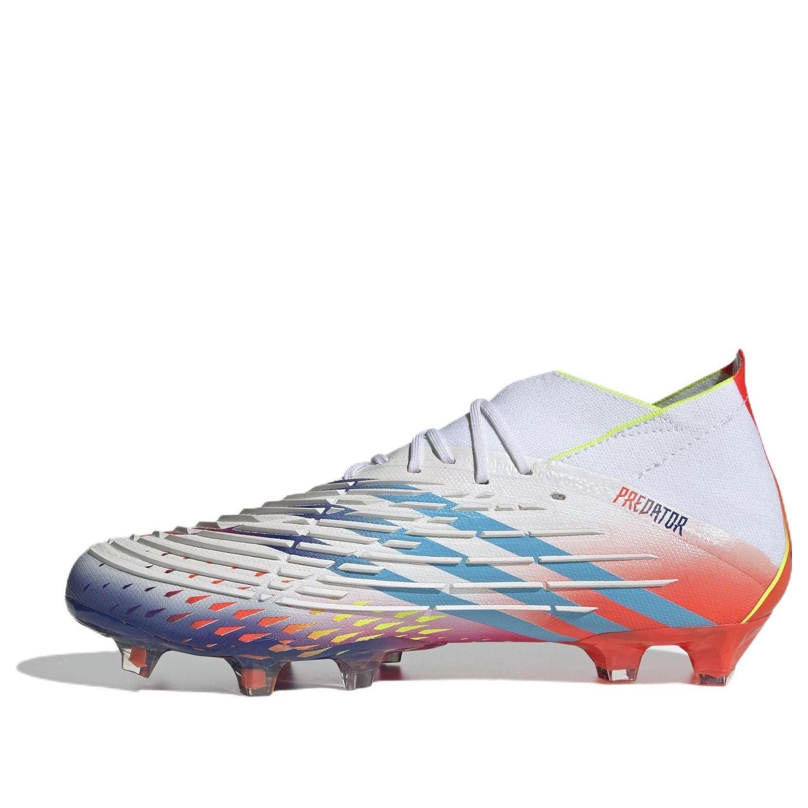 adidas Predator Edge.1 Fg 'al Rihla Pack - White' for Men | Lyst