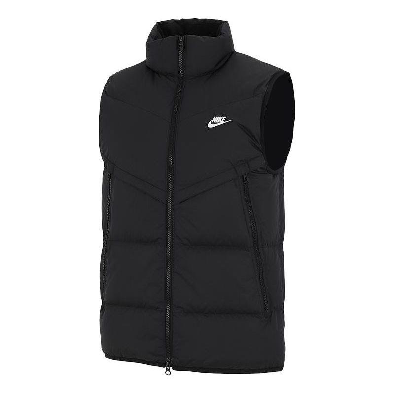 Nike Sportswear Storm-Fit Windrunner Logo in Black for Men | Lyst UK