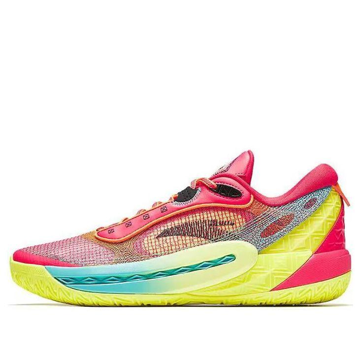 Anta Shock Wave 6 'Jazz' in Blue for Men | Lyst