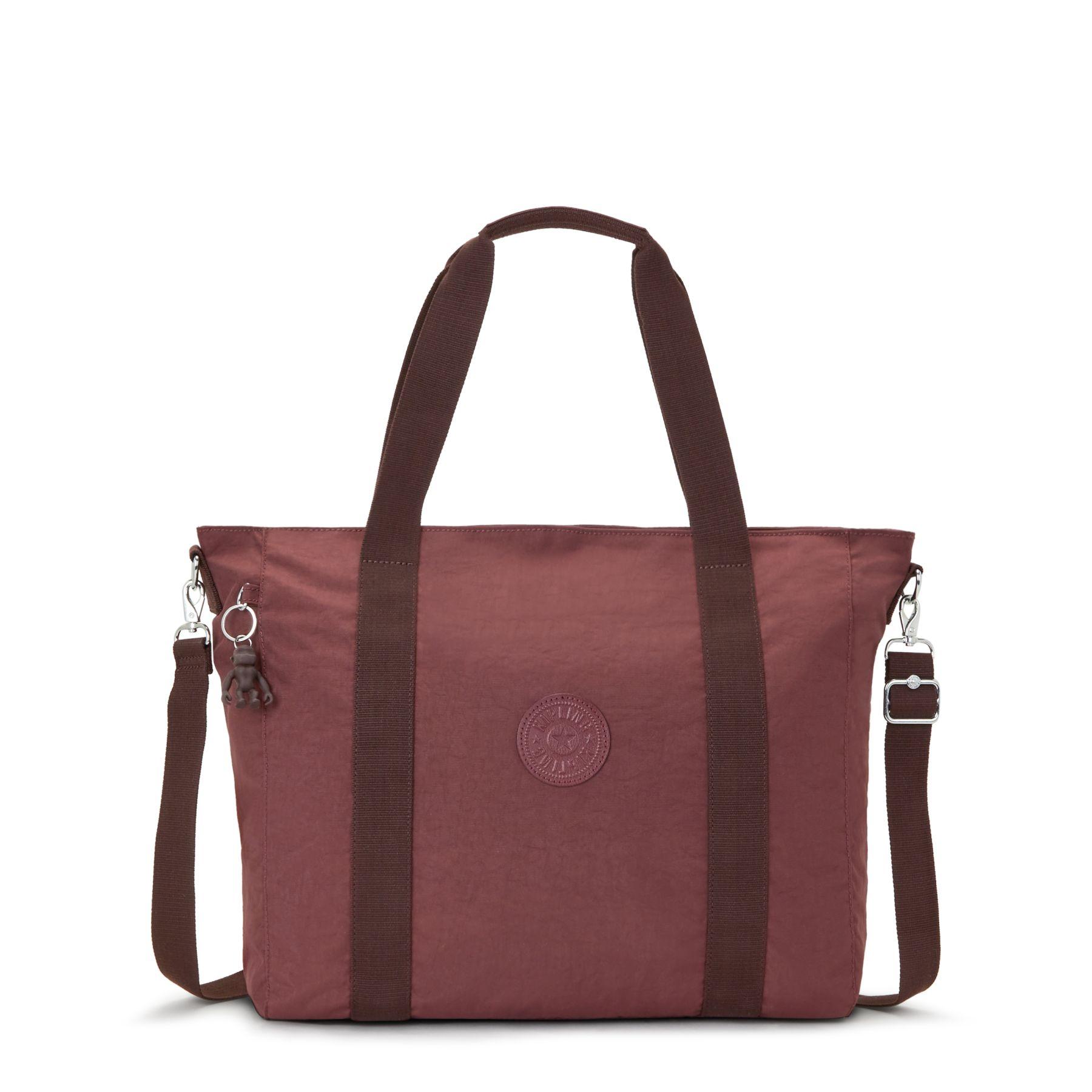 Kipling Synthetic Large Tote Bag With Internal Compartments | Lyst UK