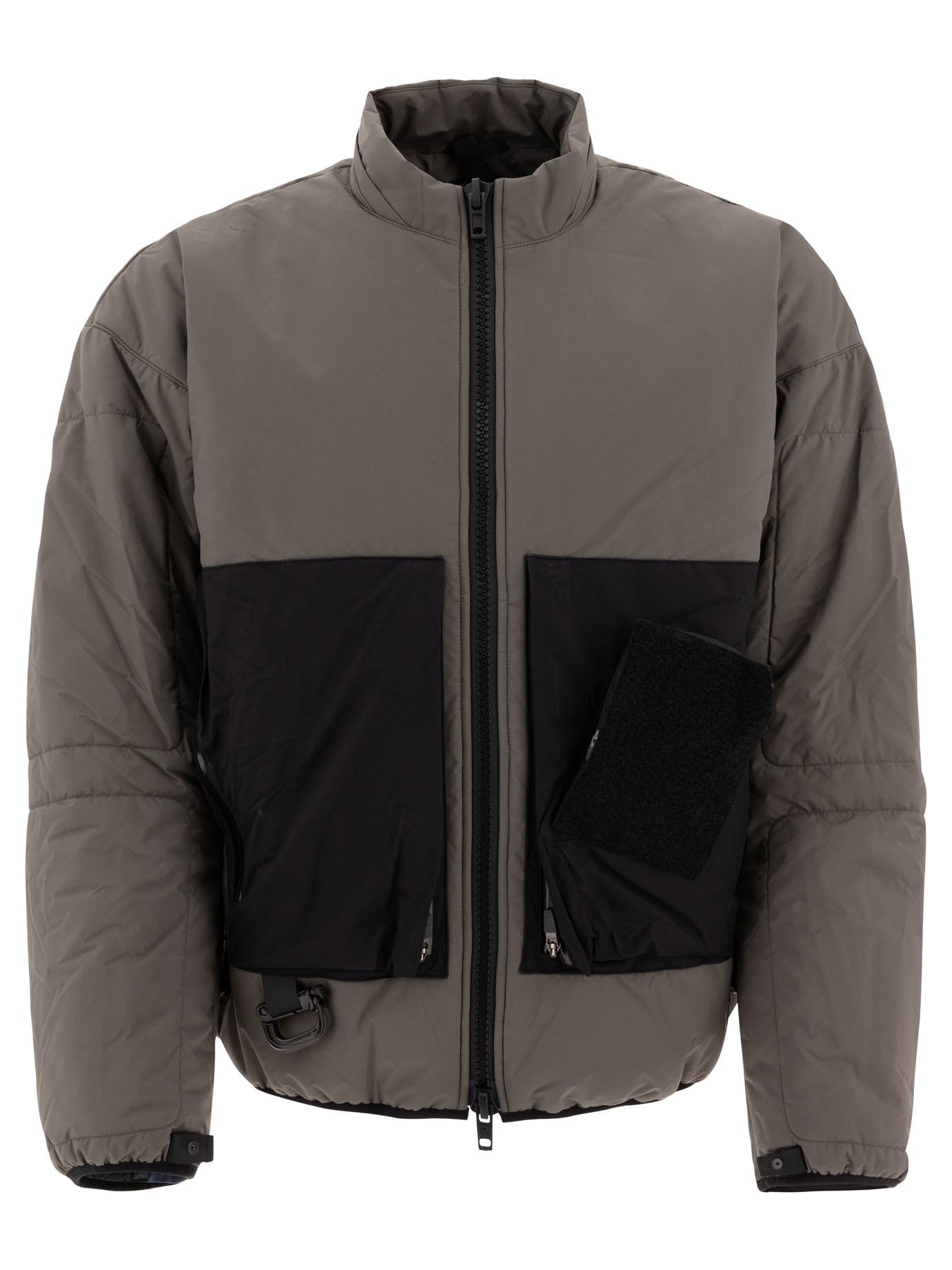 ACRONYM Boxy Fit Outer Jacket For in Black for Men | Lyst