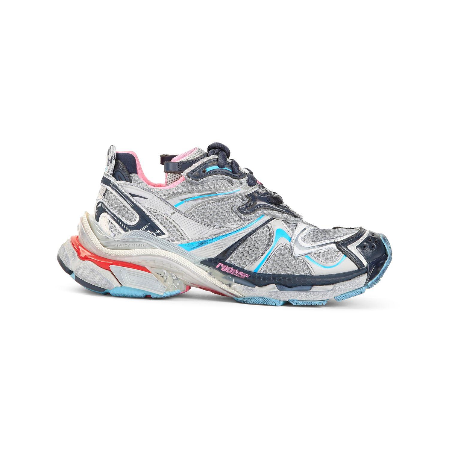 Balenciaga Runner 2 Sneaker (Size It) in Blue | Lyst