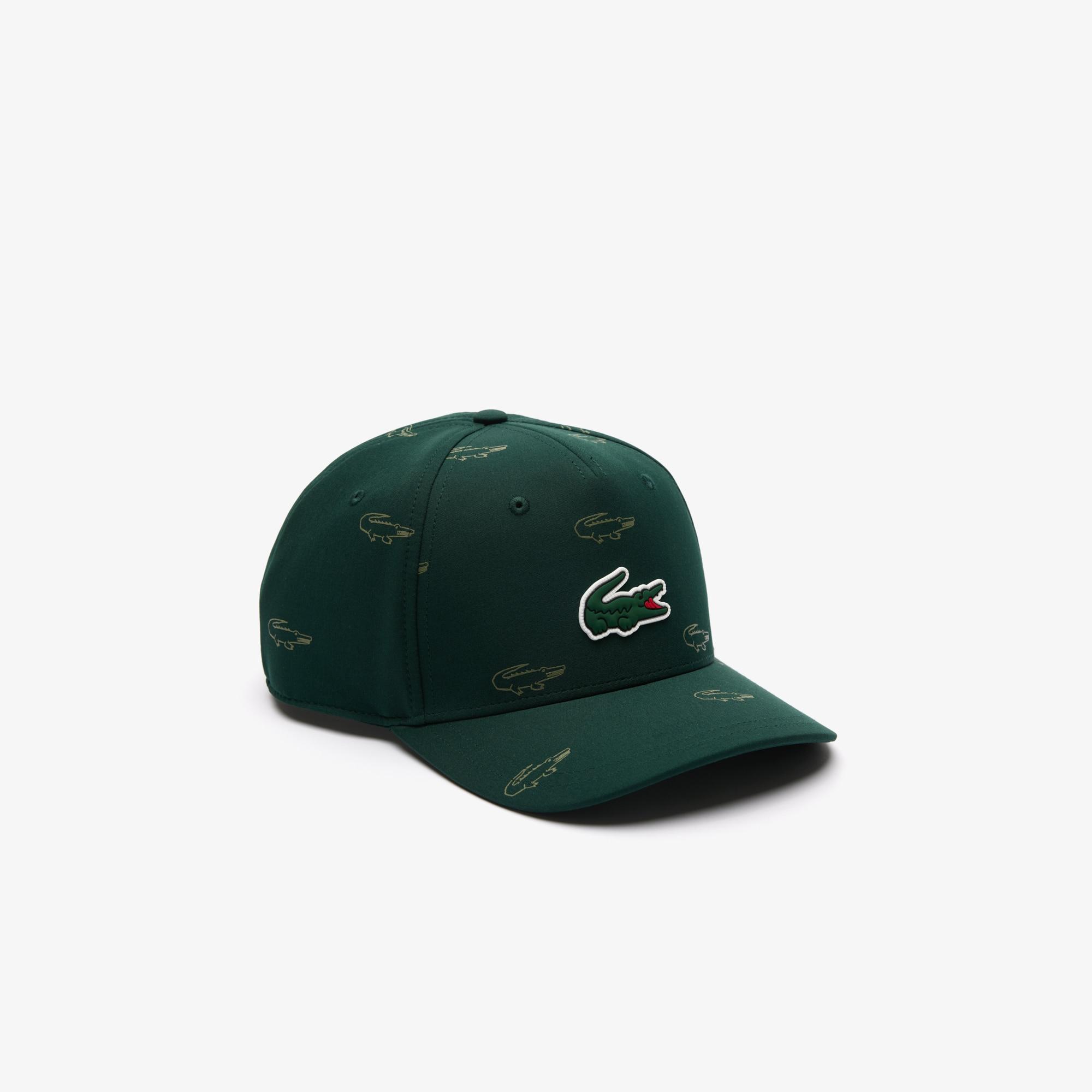 Lacoste Adjustable Golf Cap in Green for Men | Lyst