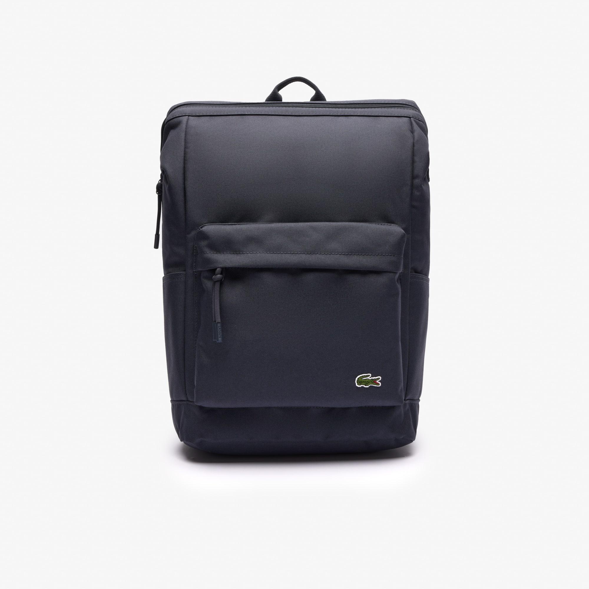 Lacoste Neocroc Rectangular Backpack in Blue | Lyst