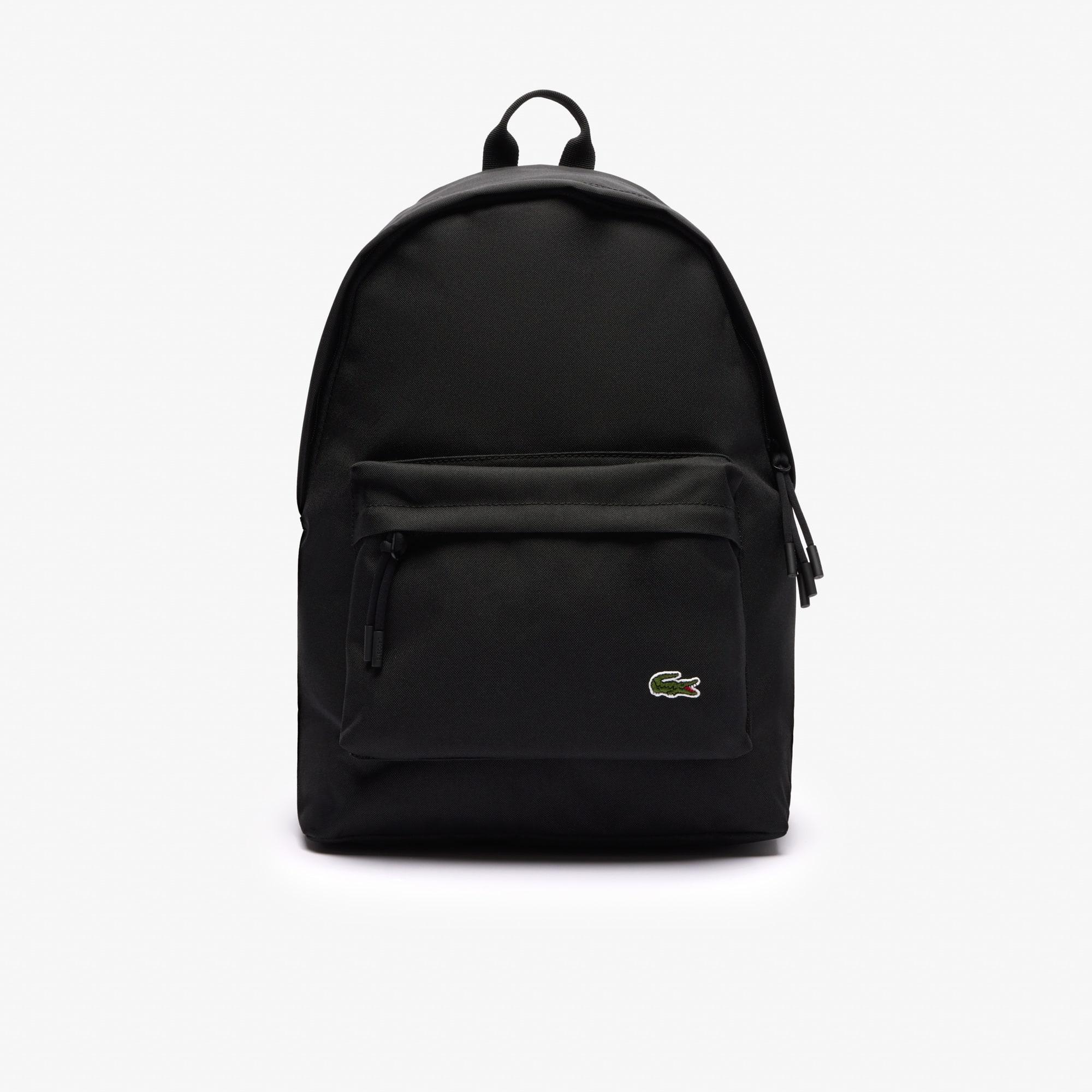 Lacoste Neocroc Backpack in Black | Lyst