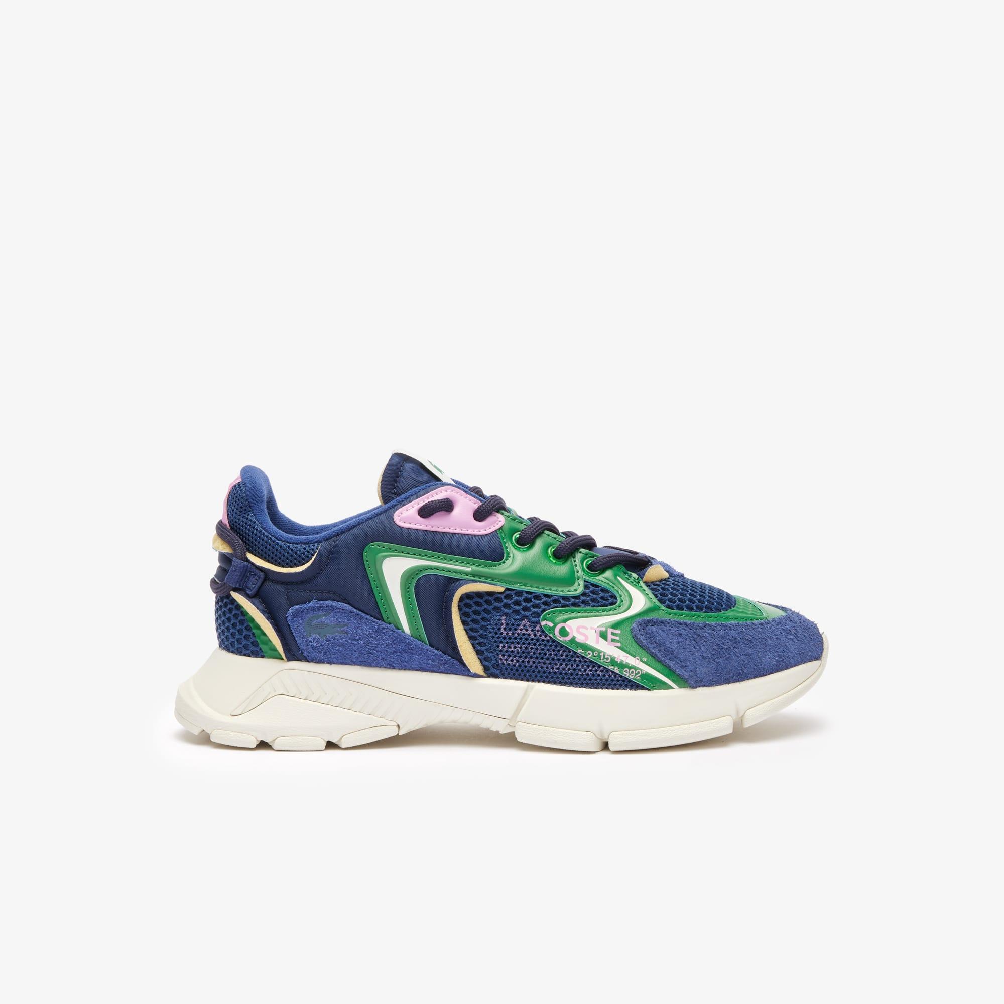 Lacoste L003 Neo Sneakers in Blue for Men | Lyst
