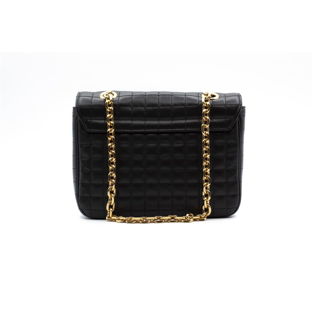 Celine Black Bag | Lyst