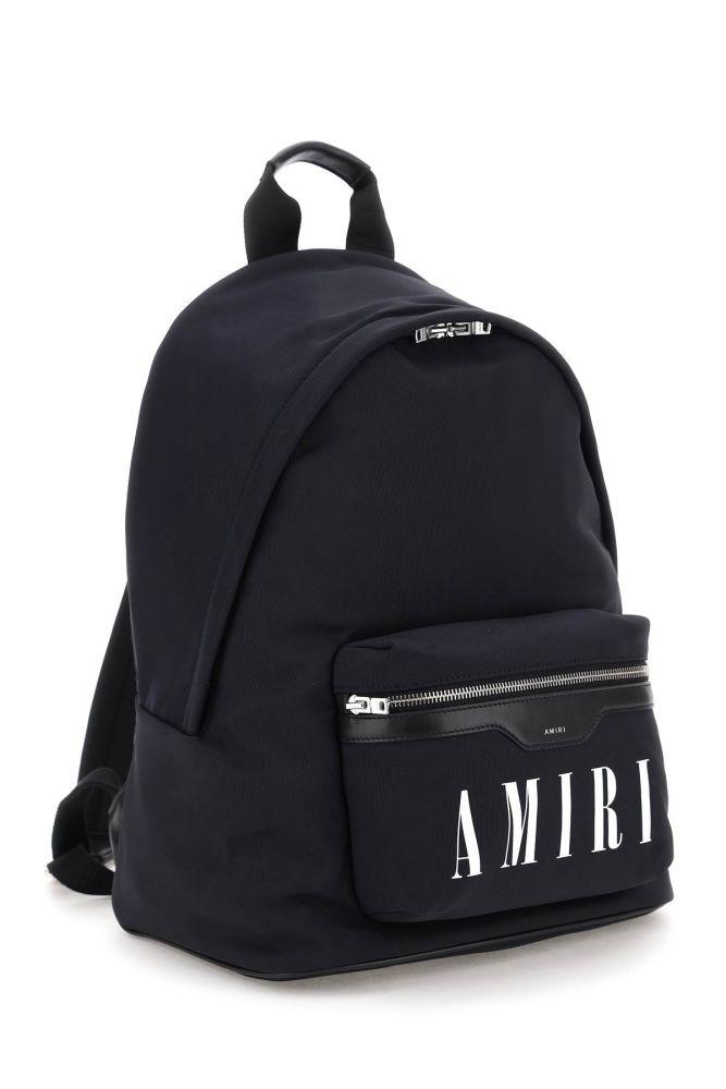 Amiri Nylon Backpack in Blue for Men | Lyst