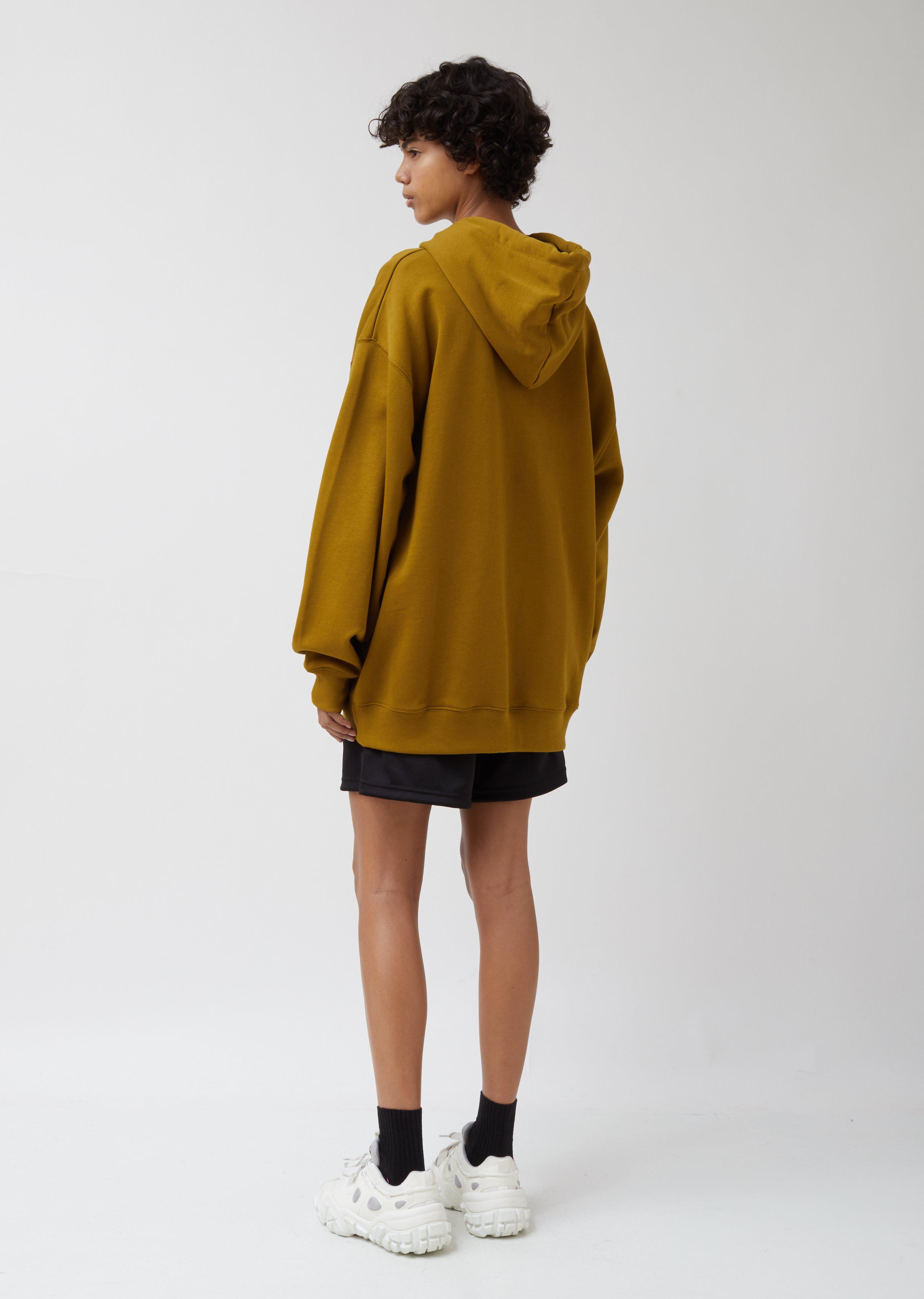 Buy acne farrin face hoodie cheap online