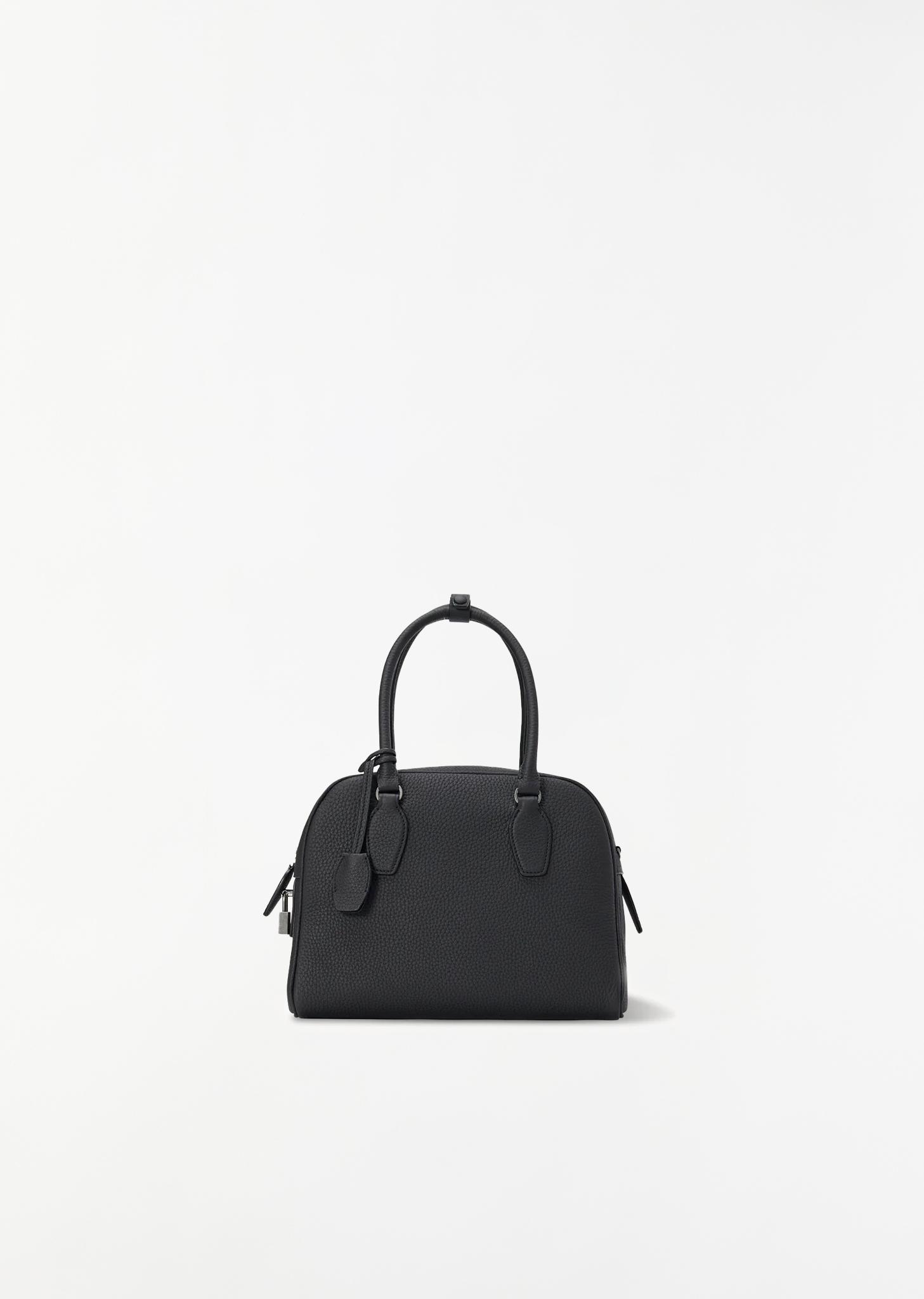 The Row India 10.00 in Black | Lyst UK