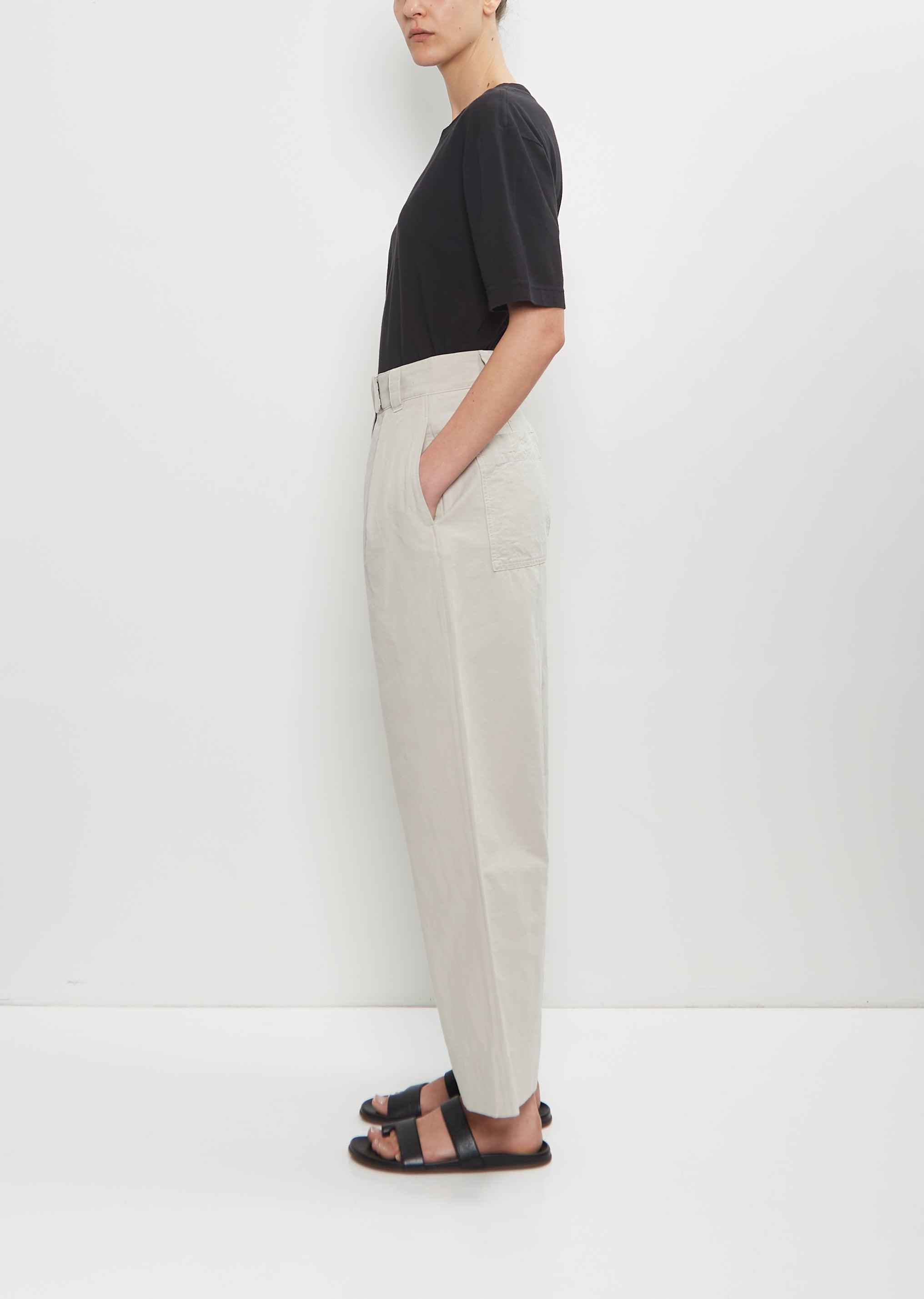 MHL by Margaret Howell Pants for Women | Online Sale up to MHL by Margaret Howell Pants for Women | Online Sale up to