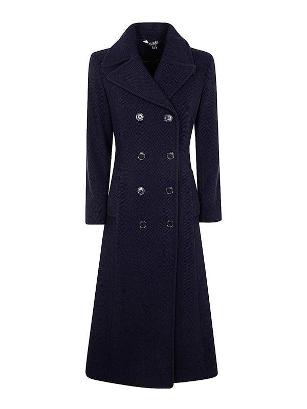 Ralph Lauren Parka & Duffle in Blue | Lyst