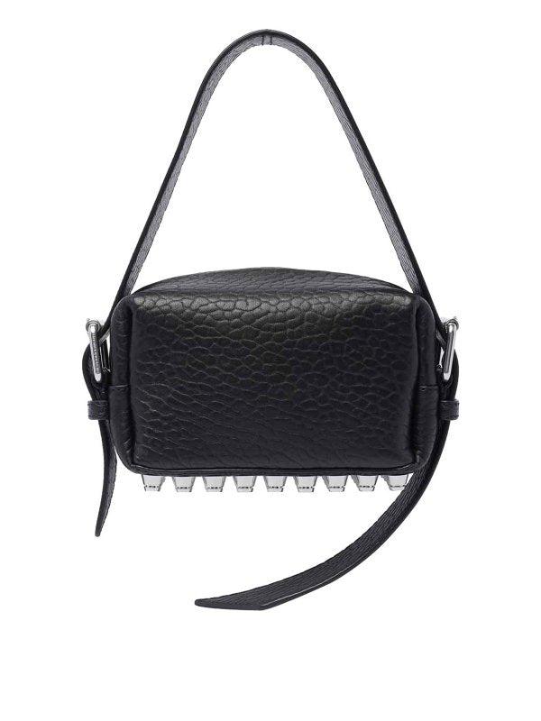 Alexander Wang Body Bag in Black | Lyst UK