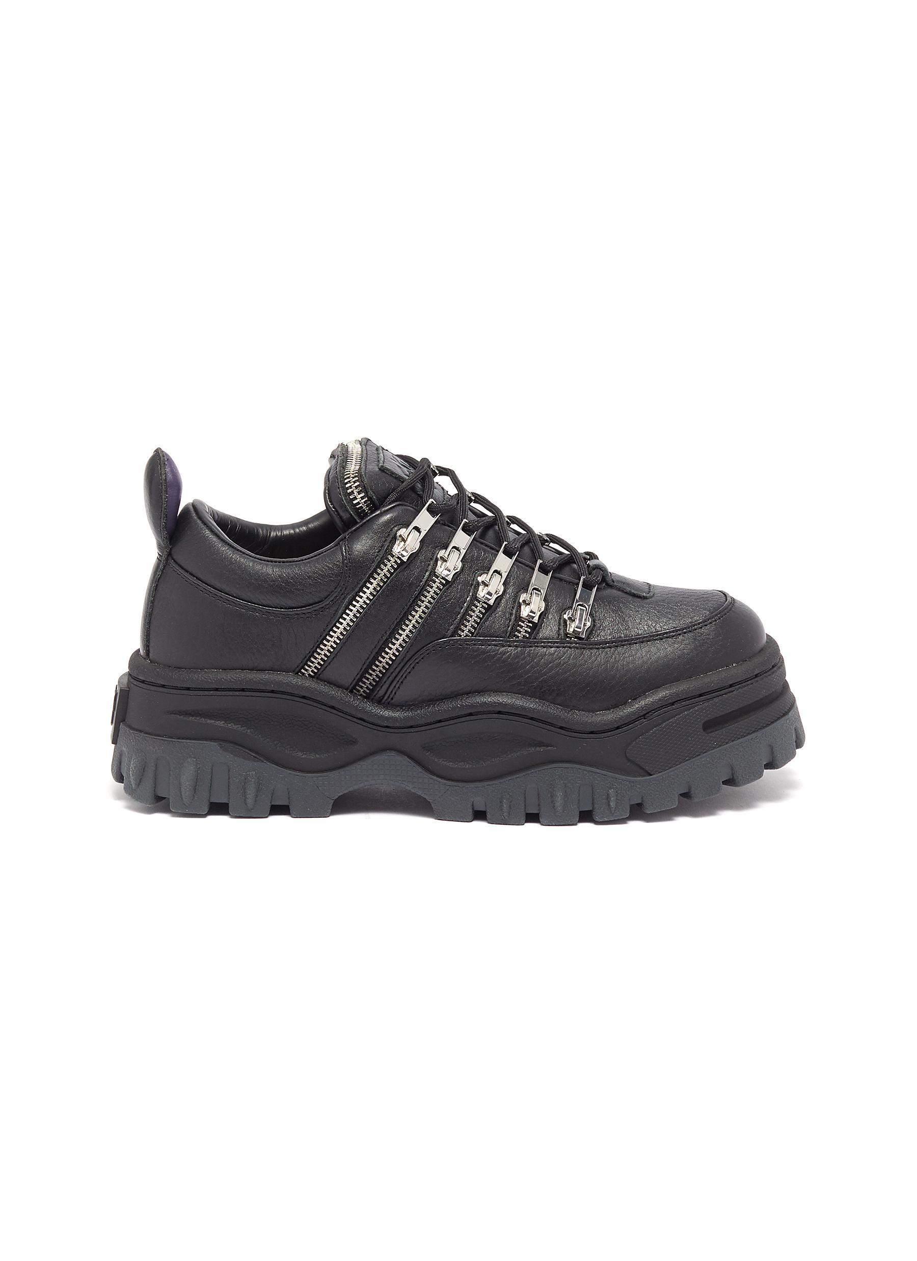 Eytys Black Angel Stash Sneakers for Men | Lyst