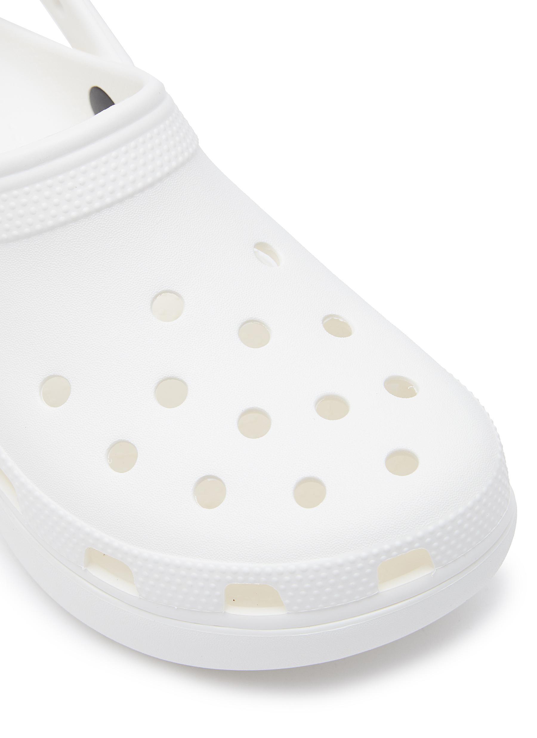 Cheap Clogs White