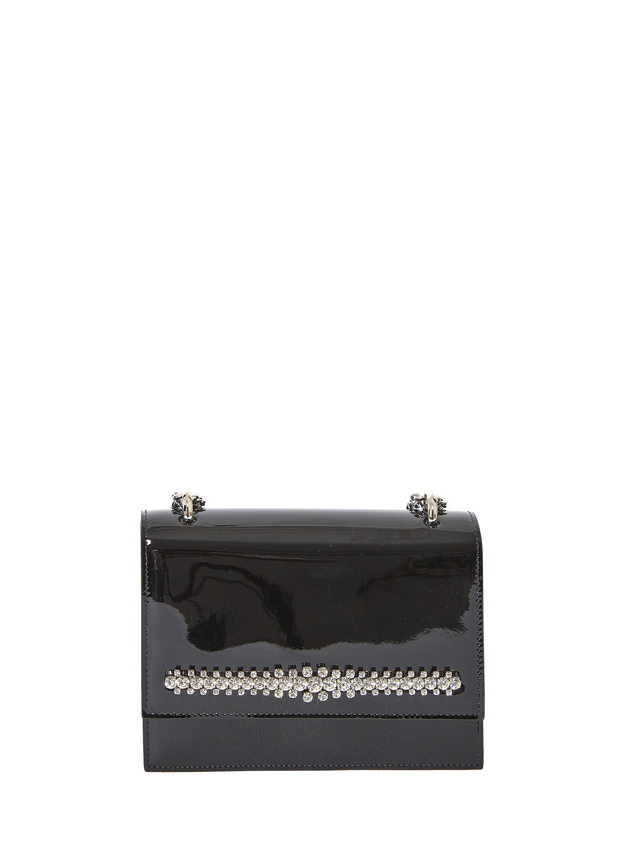 Jimmy Choo Bing Bohemia Bag In Black Lyst