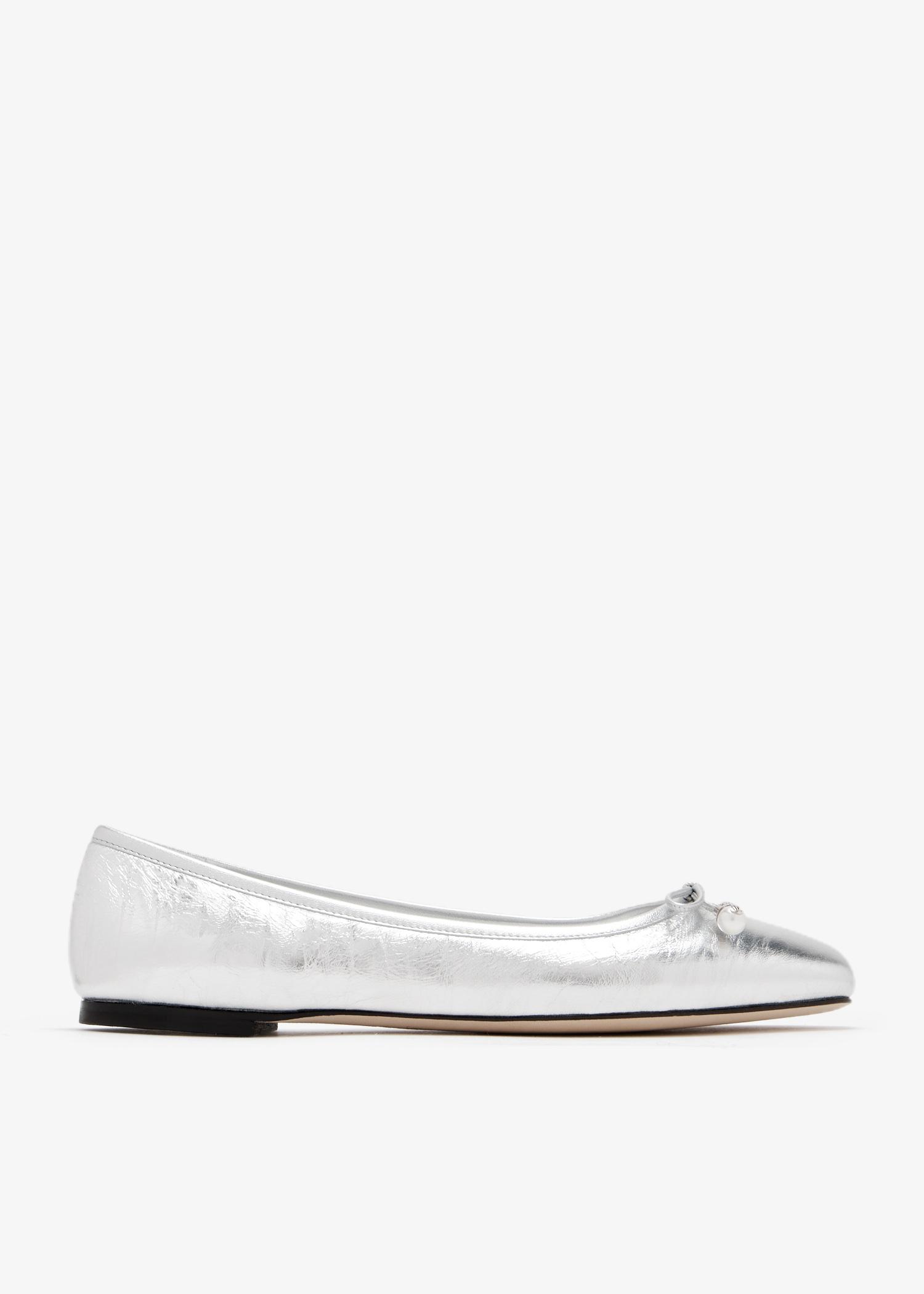 Jimmy Choo Ballet flats and ballerina shoes for Women Jimmy Choo Ballet flats and ballerina shoes for Women