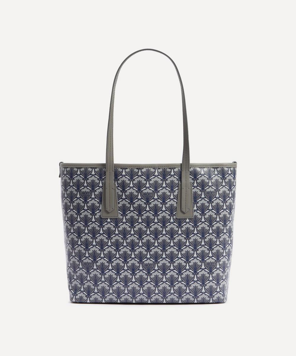 Liberty Iphis Little Marlborough Tote Bag Magnetic Top Closure Internal ...