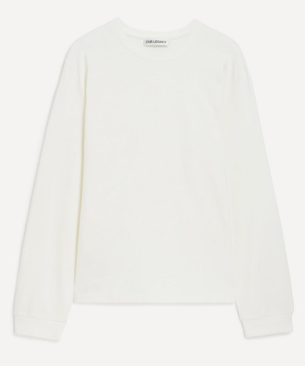 Our Legacy Long-sleeve t-shirts for Men | Online Sale up to Our Legacy Long-sleeve t-shirts for Men | Online Sale up to