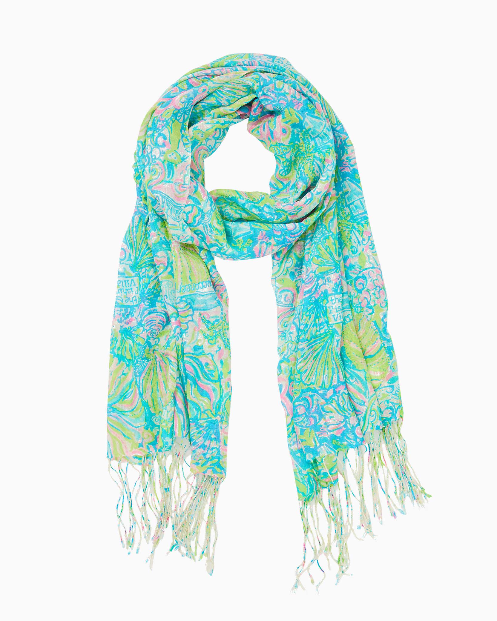 Lilly Pulitzer Scarf