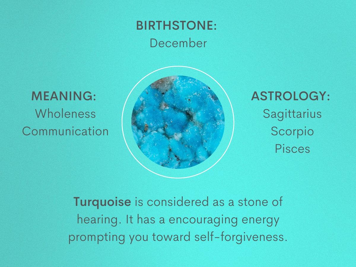 Birthstones December Meaning