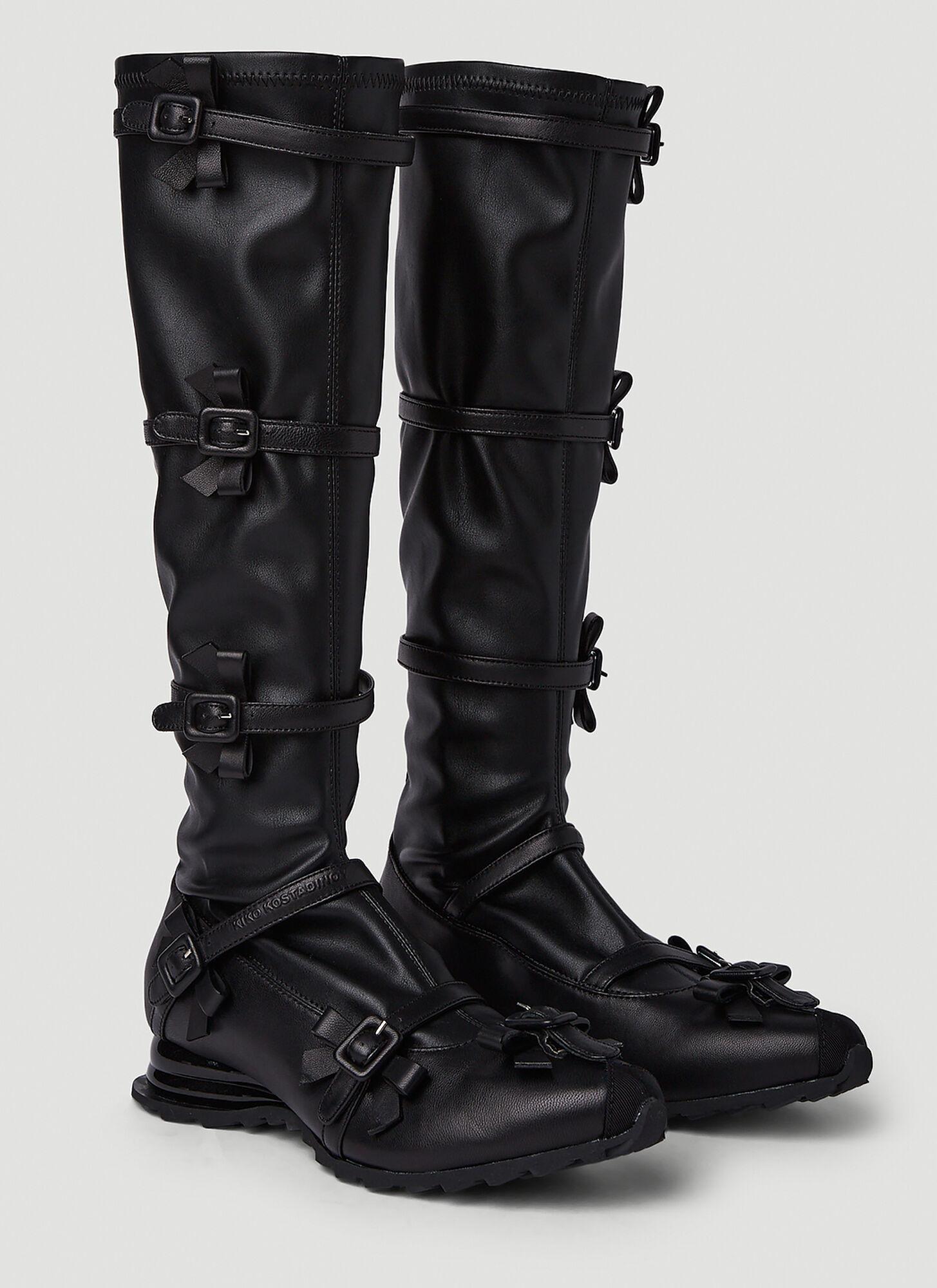 Kiko Kostadinov Knee-high boots for Women | Online Sale up Kiko Kostadinov Knee-high boots for Women | Online Sale up