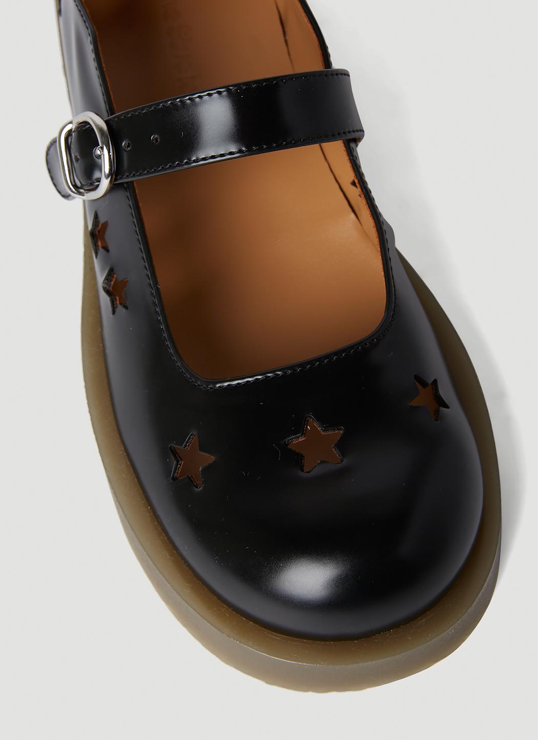 Acne Studios Beryjane Vegan Leather Mules in White for Men Acne Studios Beryjane Vegan Leather Mules in White for Men