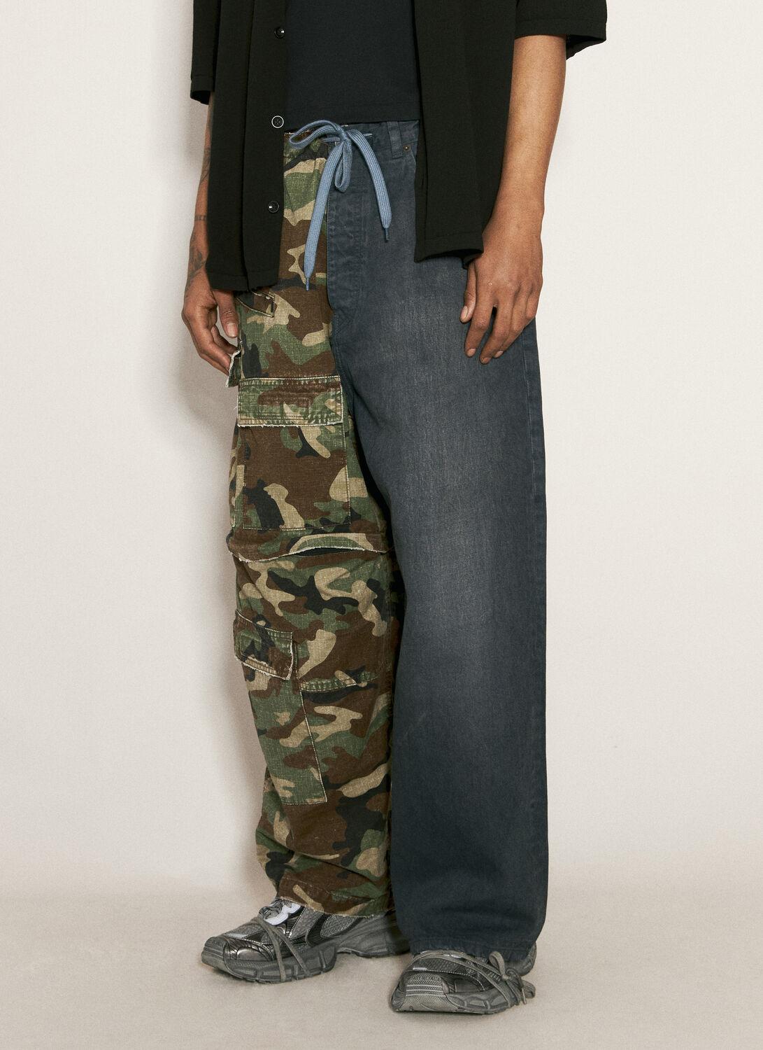 Balenciaga Camo Hybrid Baggy Pants in Gray for Men | Lyst Balenciaga Camo Hybrid Baggy Pants in Gray for Men | Lyst