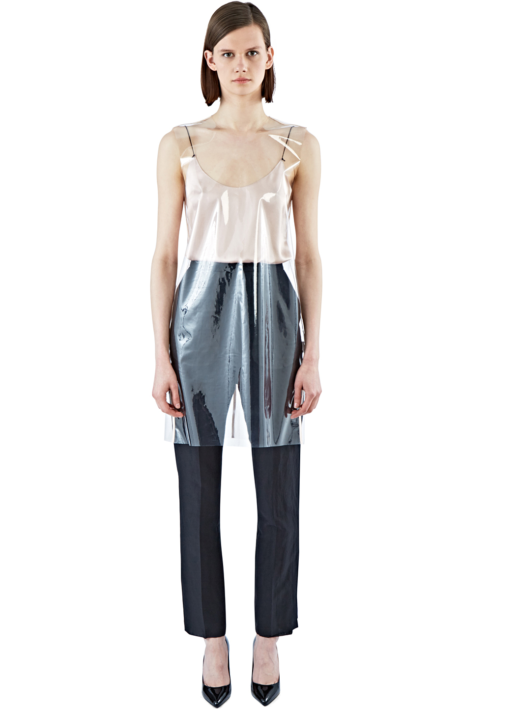 Clear Plastic Clothes