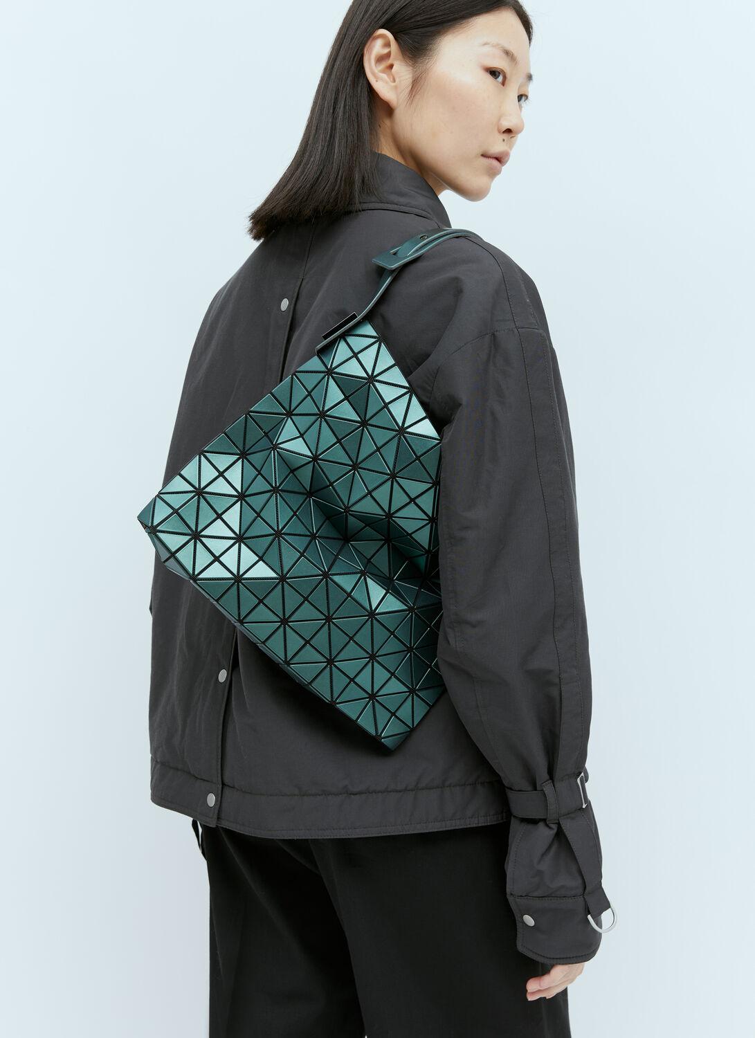 Issey Miyake Baguette Metallic Handbag in Black | Lyst Issey Miyake Baguette Metallic Handbag in Black | Lyst