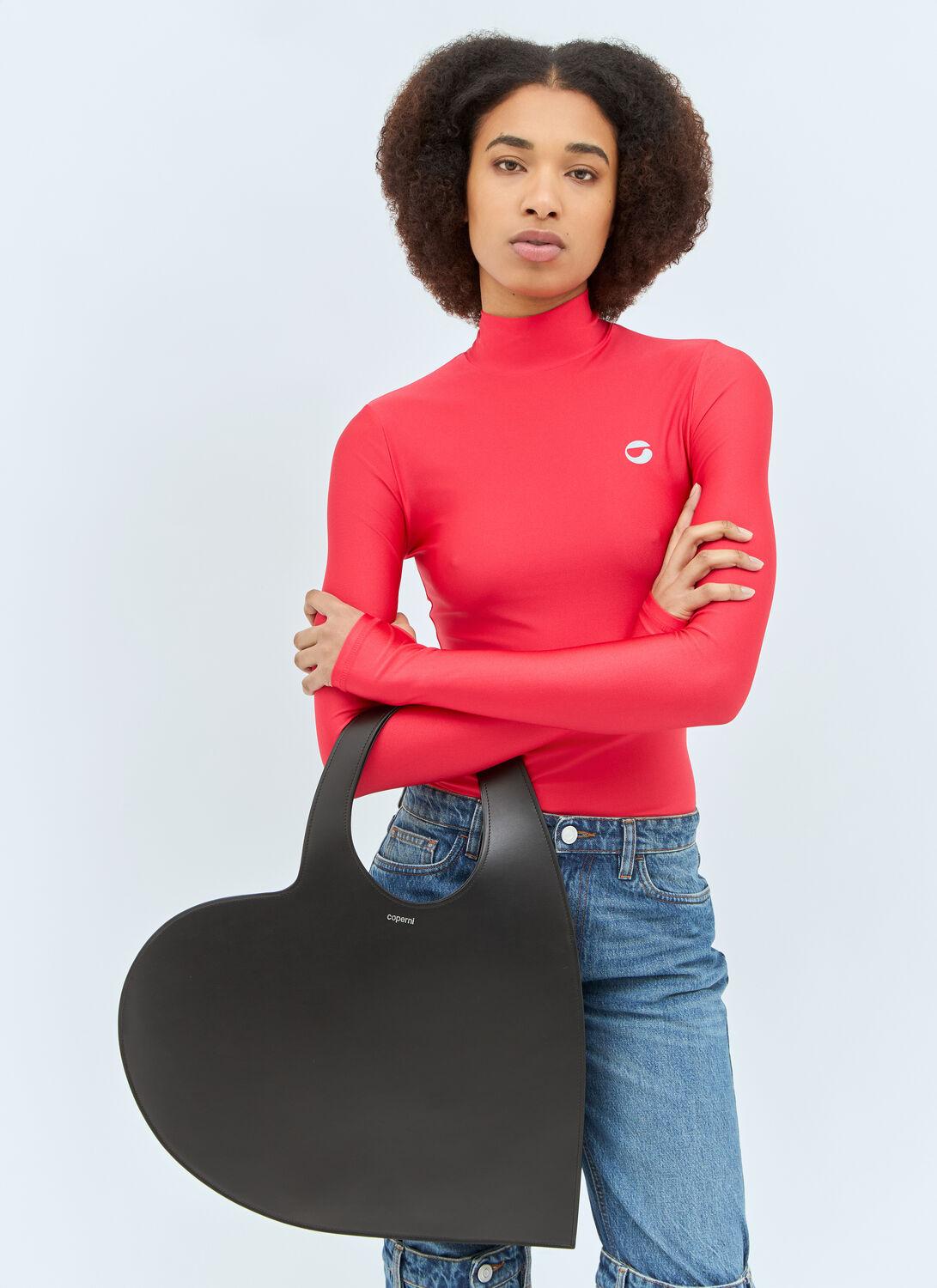 Coperni Heart Handbag in Red | Lyst