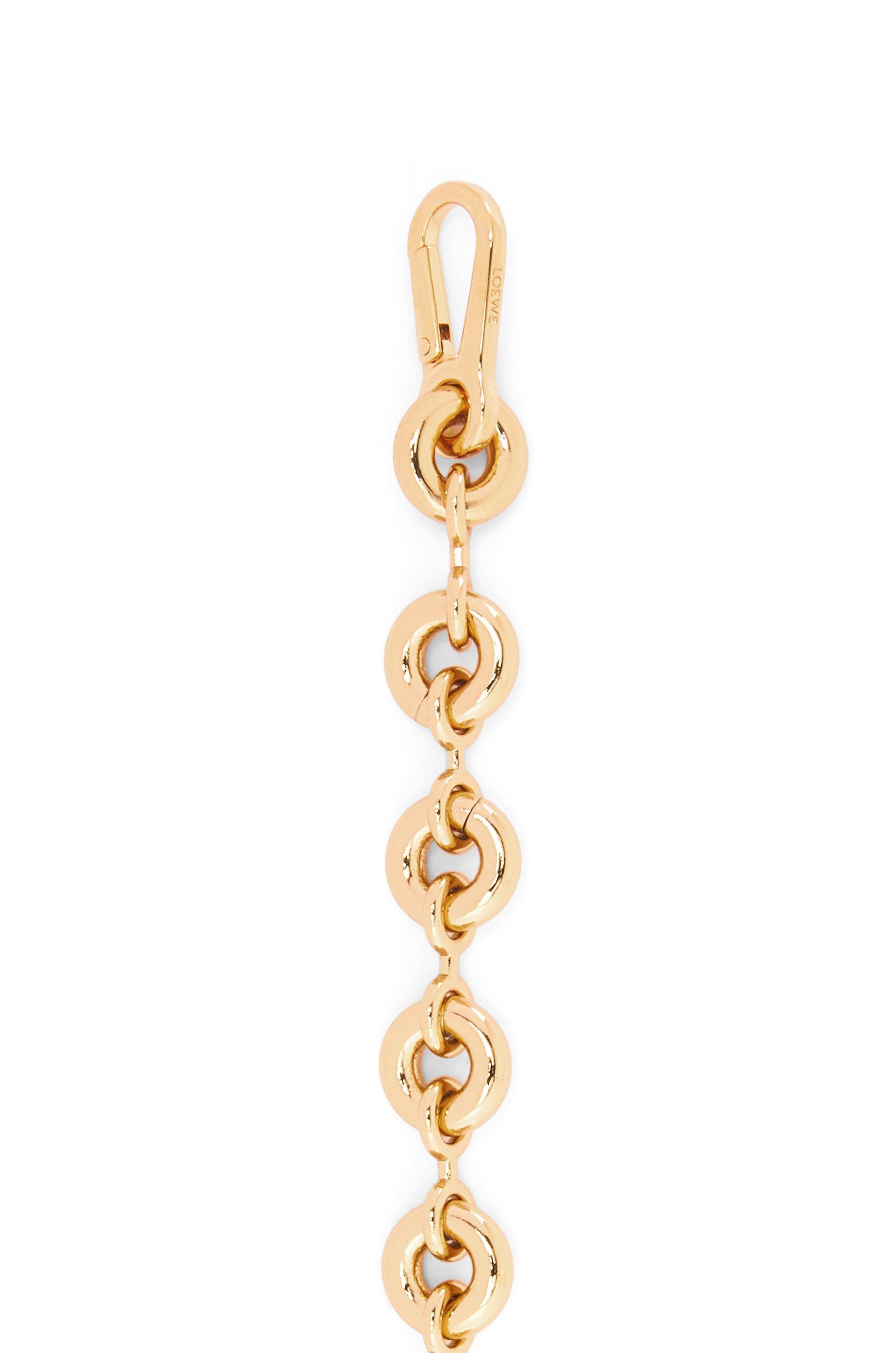 Loewe Luxury Donut Chain in Metallic | Lyst