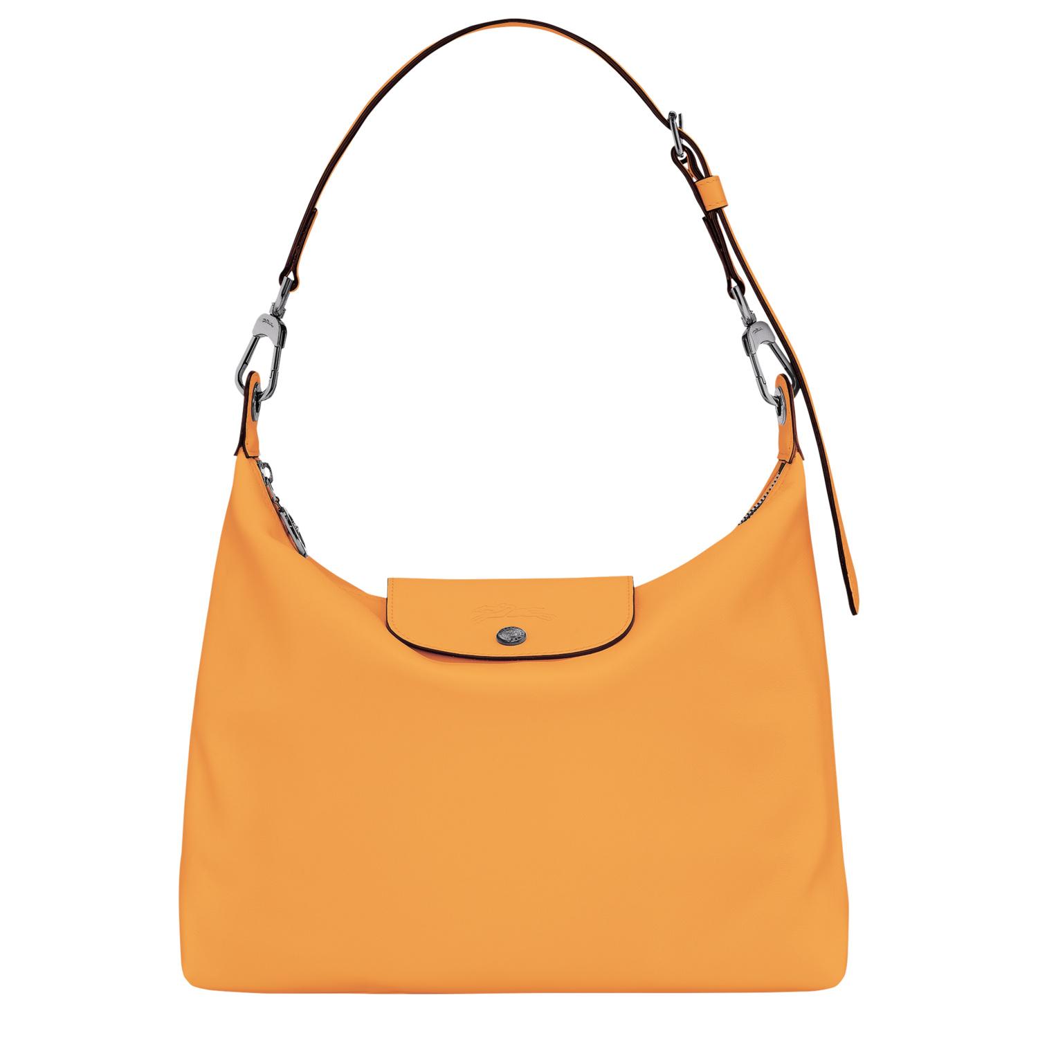 Longchamp Hobo Bag M Le Pliage Xtra in Orange | Lyst