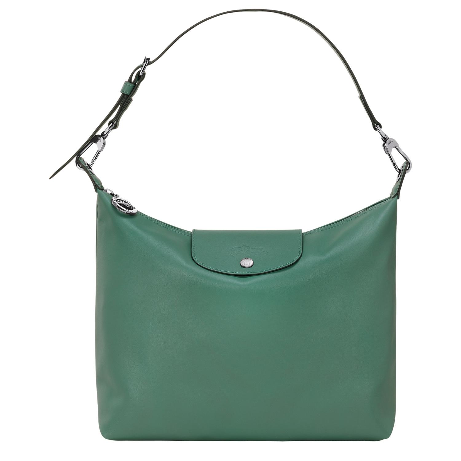 Longchamp Hobo Bag M Le Pliage Xtra in Green | Lyst