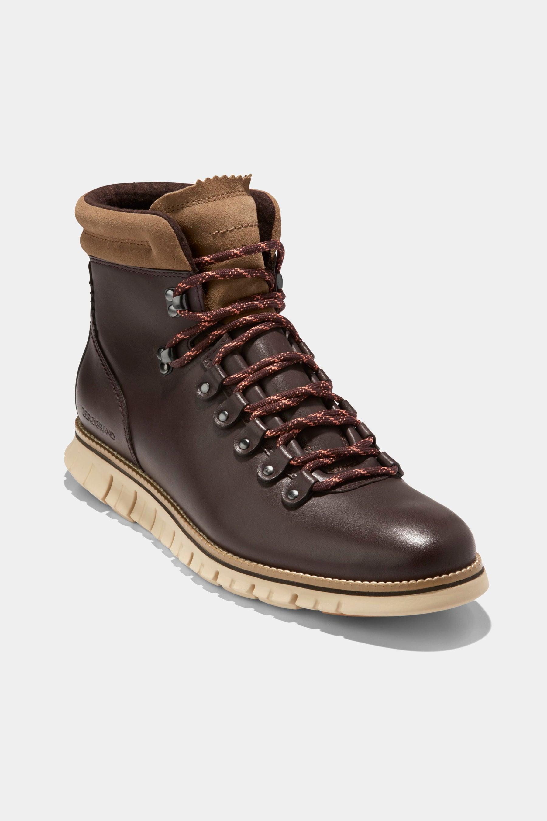 Stunning Mens Zergrand Hiker Boot Images