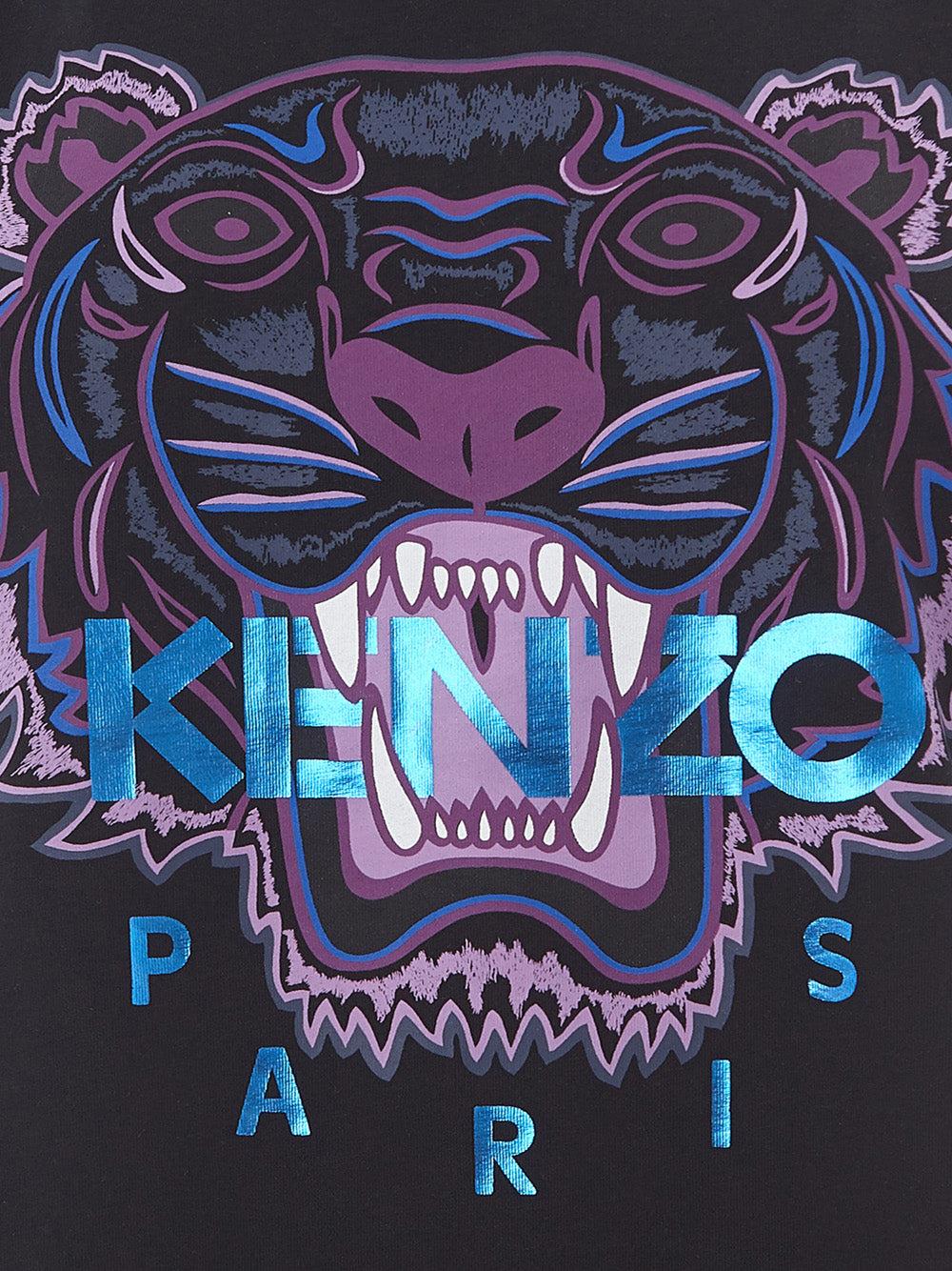 Kenzo Tiger Logo Wallpaper