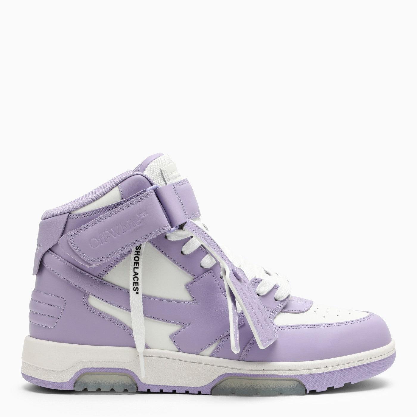 Off-White c/o Virgil Abloh Off Whitetm Out Of Office White/lilac Medium ...
