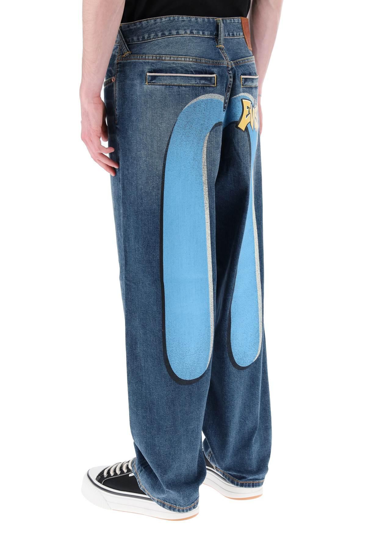 Scheune mehr und mehr Rohöl evisu jeans rep Nationalismus Herrlich ...