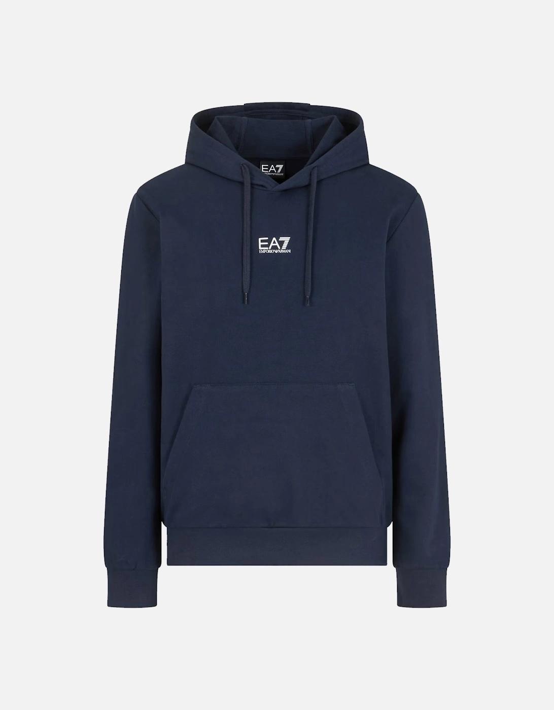 Ea7 hoodie mens sale store