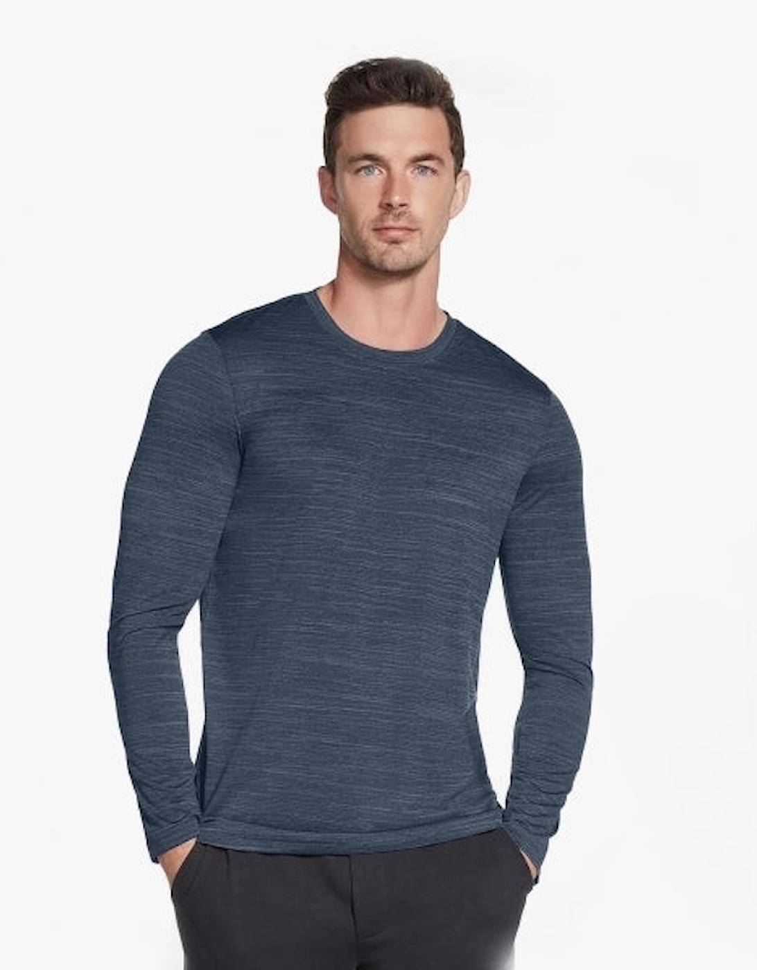 Skechers t shirt mens sale store