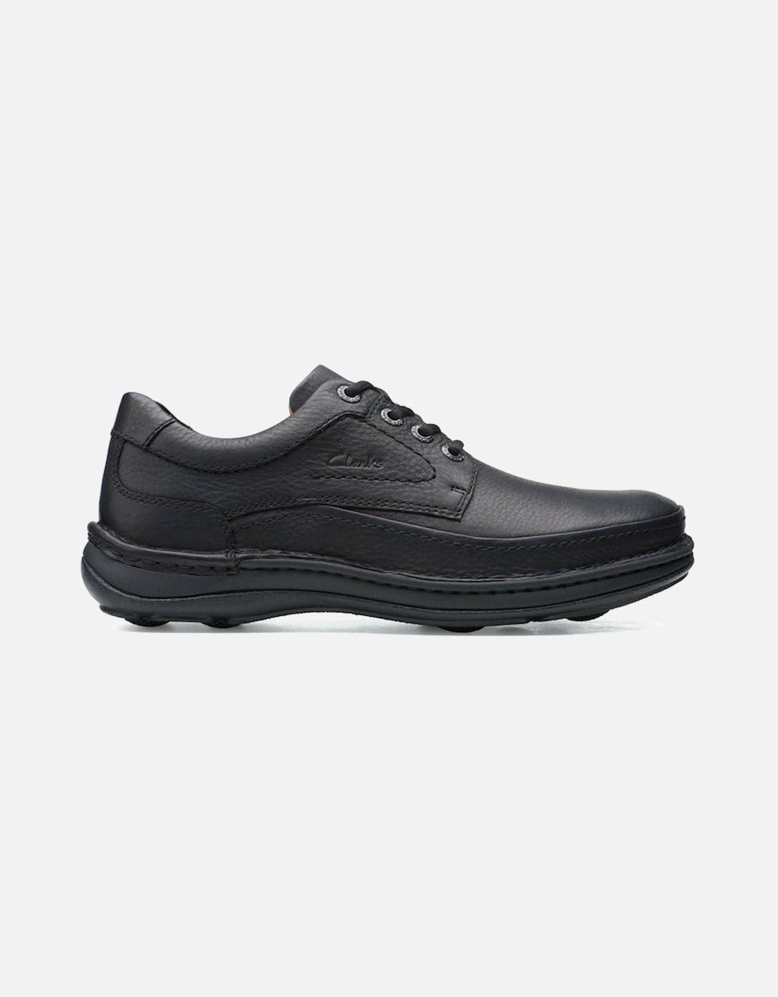 Clarks Nature Three in Black for Men Lyst UK