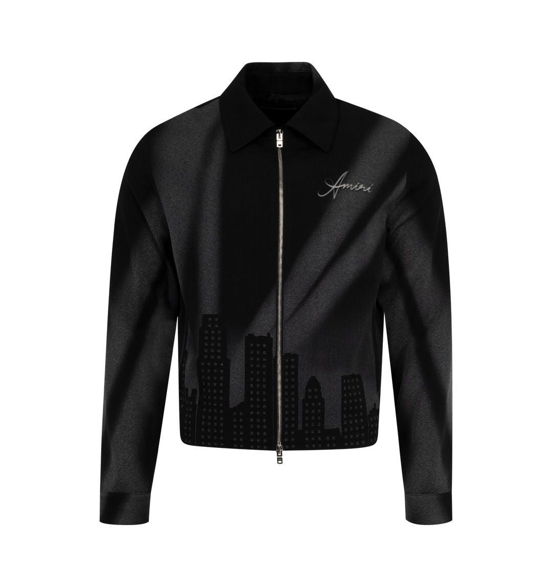 Amiri Spotlight Blouson in Black for Men | Lyst