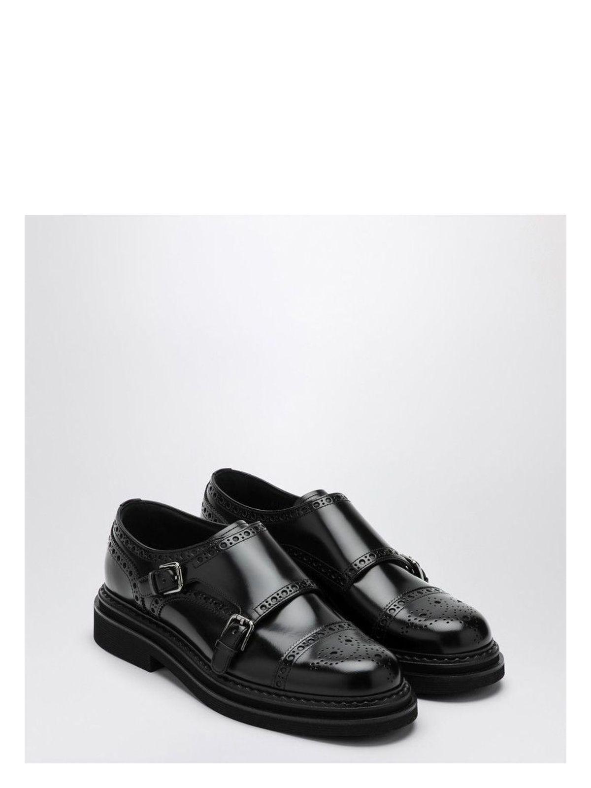 Dolce & Gabbana Monk shoes for Men | Online Sale up to 63 Dolce & Gabbana Monk shoes for Men | Online Sale up to 63