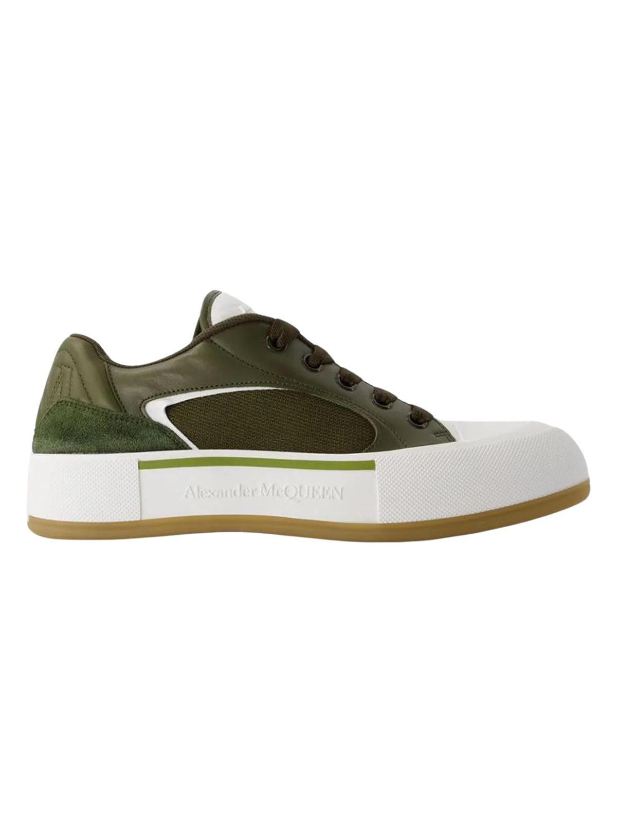 alexander-mcqueen-Khaki-Skate- alexander-mcqueen-Khaki-Skate-