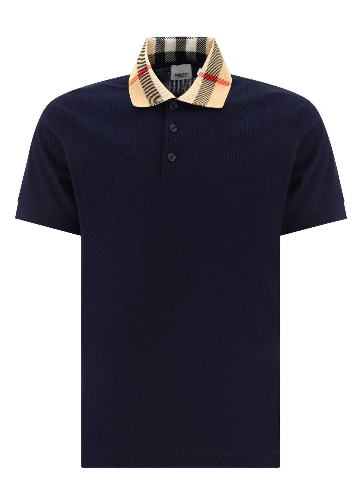 Burberry Polo shirts for Men Online Sale up to 50 off Lyst UK
